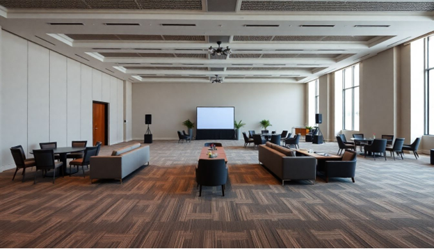 Hosting Corporate Events in Flexible Event Venues - Wordify
