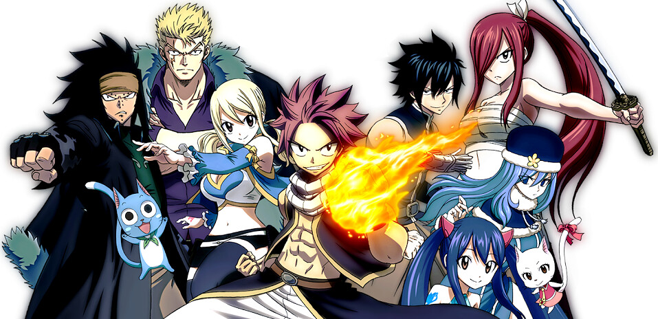Fairy Tail Cosplay: How to Nail Your Favorite Characters’