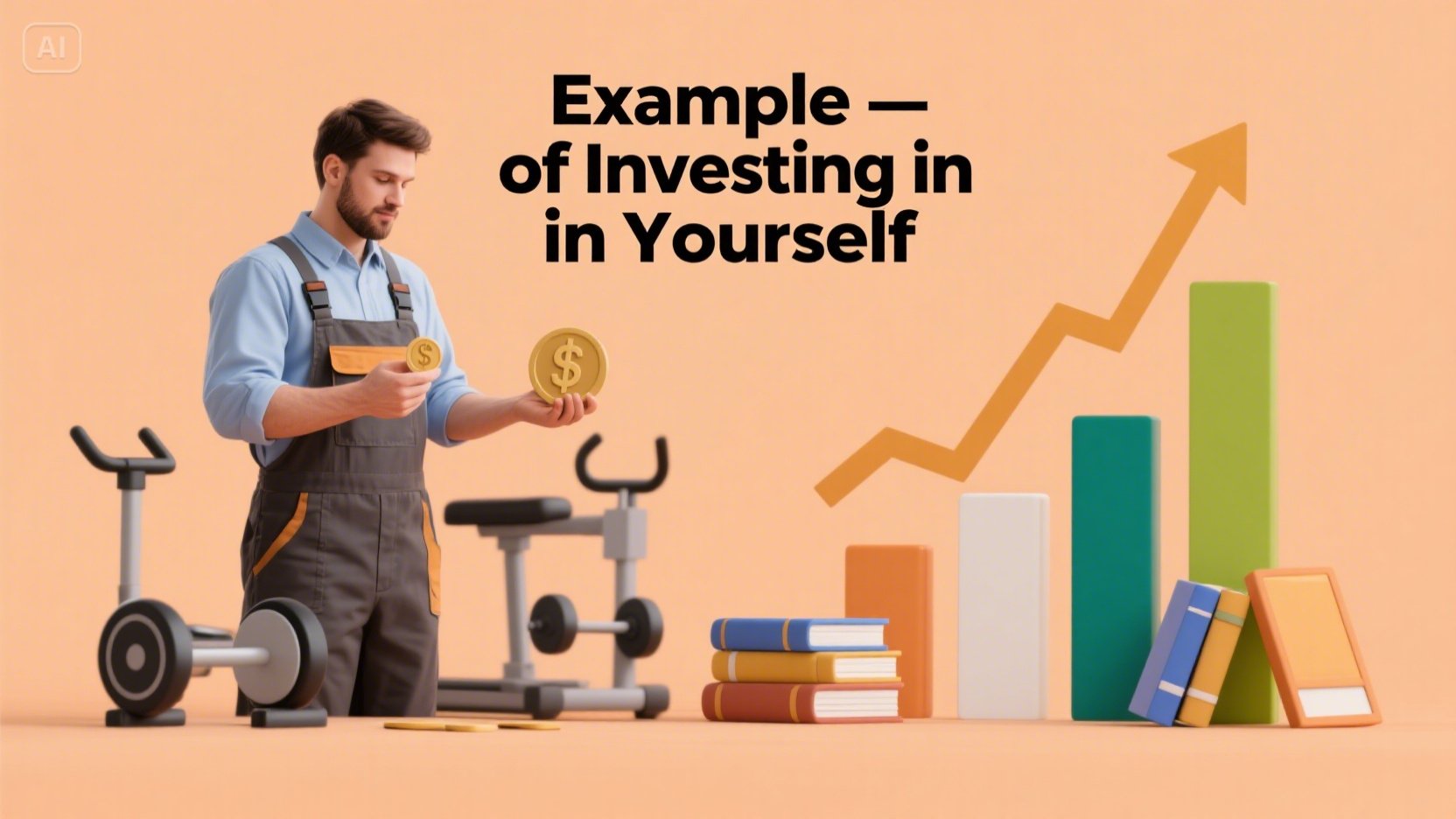 Example of Investing in Yourself: Elevating Personal and Professional ...