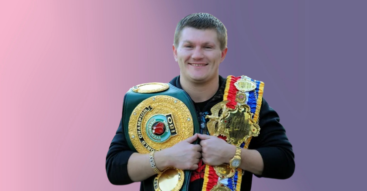 How Did Ricky Hatton Die? Height, Personal Life and Career