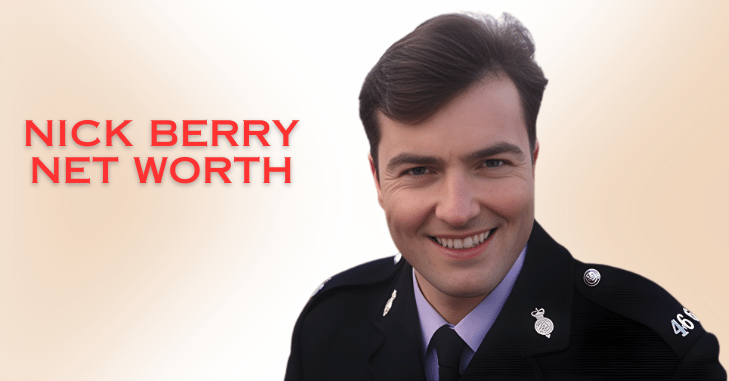 Nick Berry Net Worth: His Age, Songs, and EastEnders Career