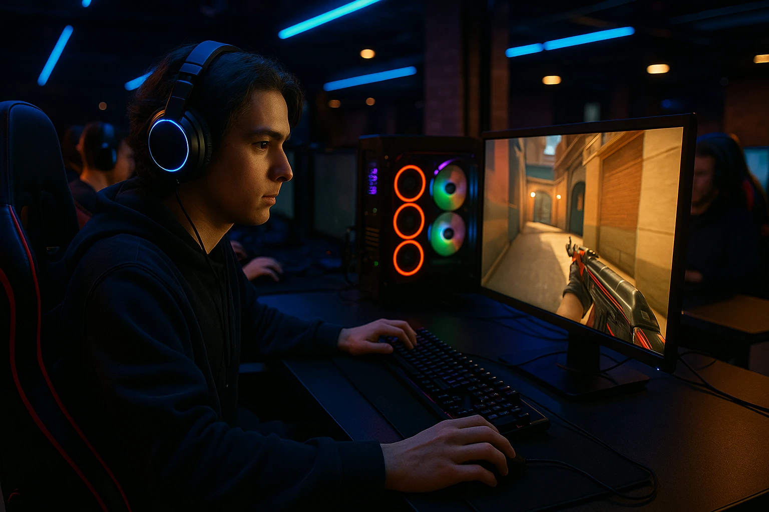 Does a Dedicated Game Server Need a GPU - Wordify